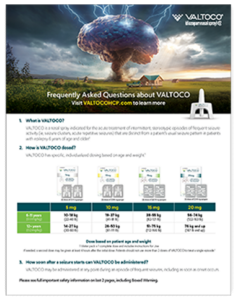 VALTOCO® diazepam nasal spray CIV training and resources for you and ...