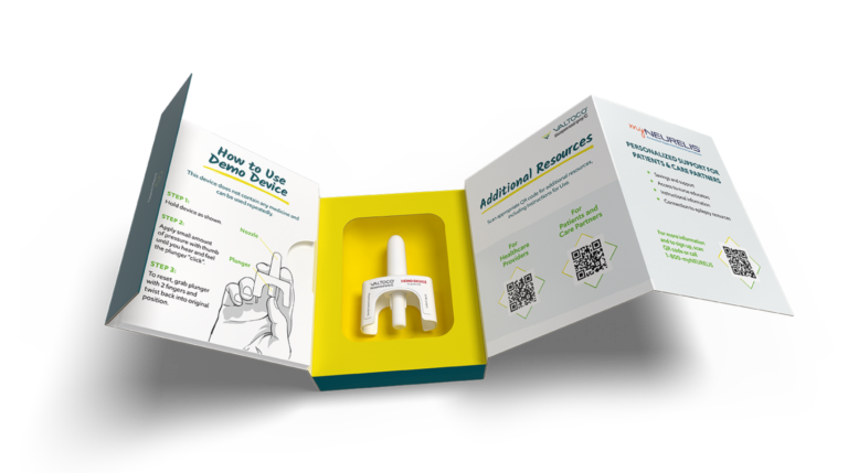 VALTOCO® diazepam nasal spray CIV training and resources for you and ...