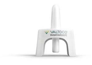 Homepage | VALTOCO® (diazepam nasal spray) CIV