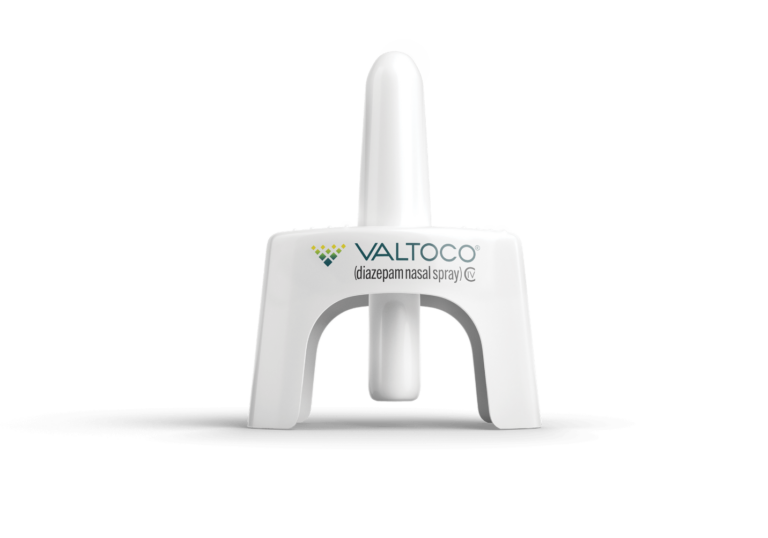 Why choose VALTOCO® diazepam nasal spray CIV?