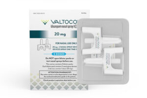 VALTOCO® diazepam nasal spray CIV dosing individualized for adult and ...