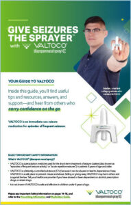 VALTOCO® diazepam nasal spray CIV training and resources for you and ...