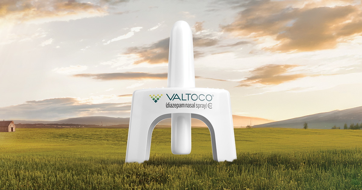 Sign up | VALTOCO® (diazepam nasal spray) CIV